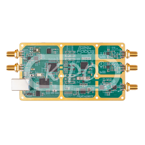 RigExpert - Fobos SDR | K-PO