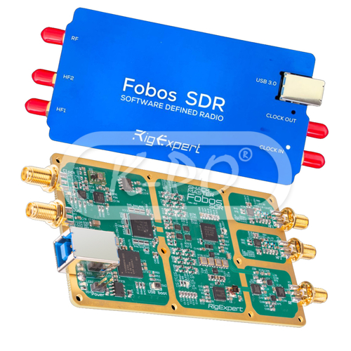 RigExpert - Fobos SDR | K-PO